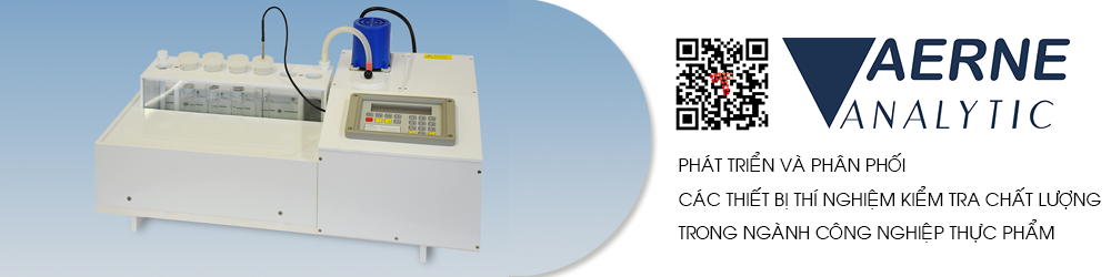 E-TechMart kênh phân phối thiết bị thí nghiệm Thương hiệu Aerne Analytic