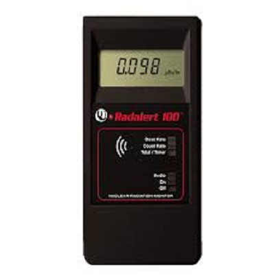 Máy đo phóng xạ điện tử INTERNATIONAL MEDCOM RADALERT 100 | E-TechMart