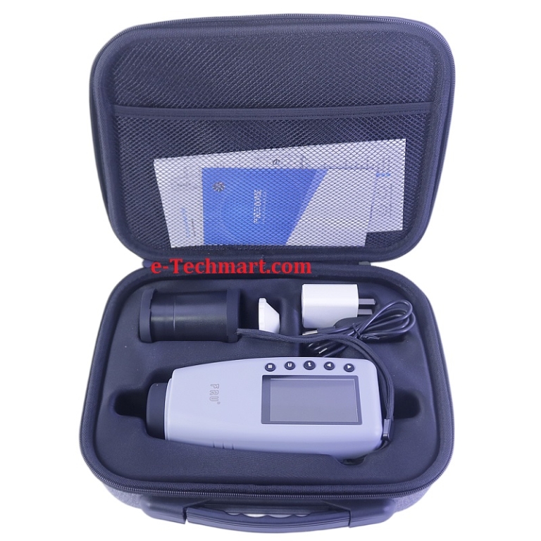 Máy đo màu cầm tay FRU WR10 | E-TechMart